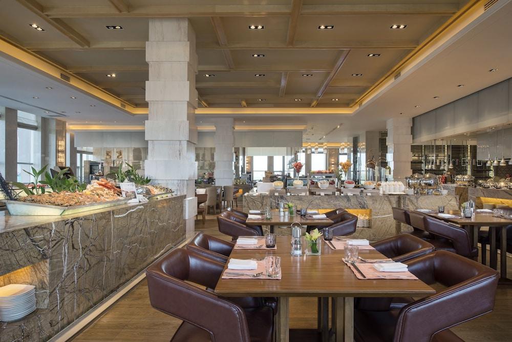 JW MARRIOTT HOTEL HARBIN RIVER NORTH